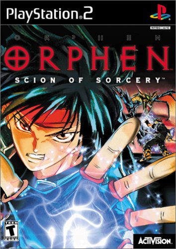 Amazon.com: Orphen - PlayStation 2 : Playstation 2: Video Games