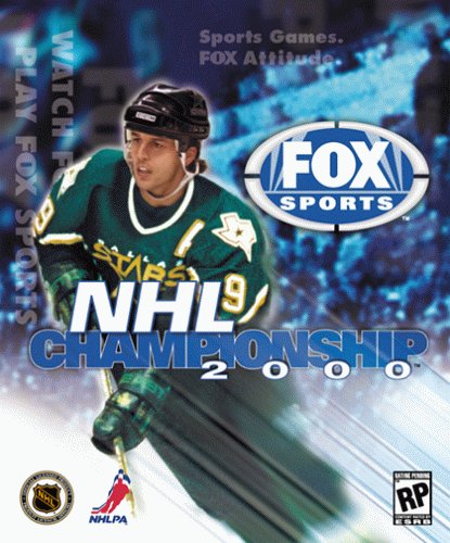 Amazon.com: NHL Championship 2000 - PC : Video Games