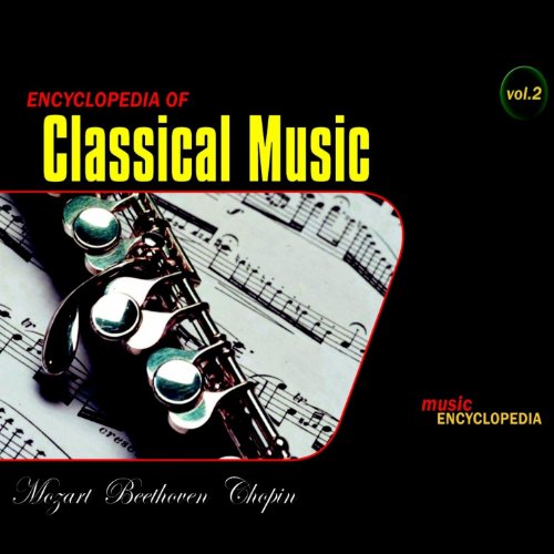 Amazon.com: Encyclopedia Of Classical Music, Vol. 2 (Cd 1) : VARIOUS ...