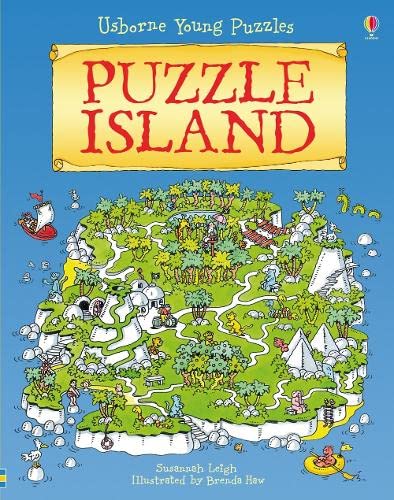 Puzzle Island: Susannah Leigh: 9781409525462: Amazon.com: Books