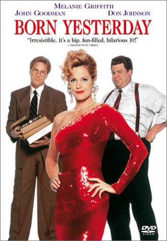 Amazon.com: Born Yesterday [DVD] : Melanie Griffith, John Goodman, Don ...