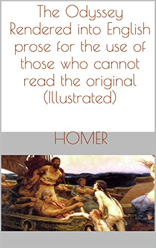 Amazon | The Odyssey Rendered into English prose for the use of those ...