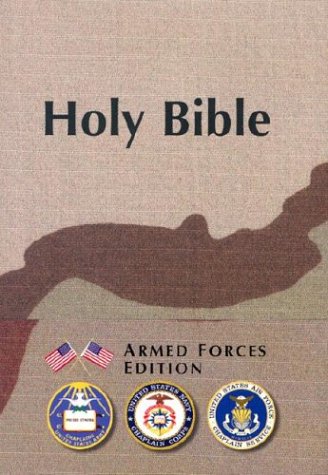 Holy Bible, GNT: U.S. Armed Forces Military Edition: Amer Bible Society ...