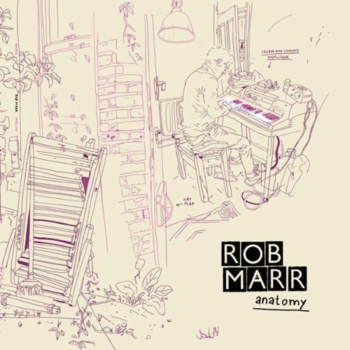 Amazon.co.jp: Anatomy : Rob Marr: デジタルミュージック