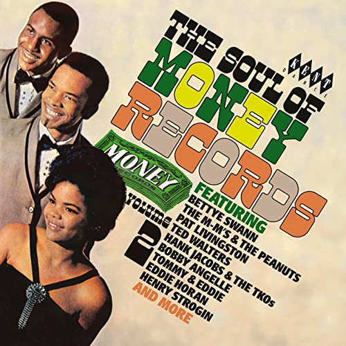 Play The Soul of Money Records Vol. 2 by VARIOUS ARTISTS on Amazon Music