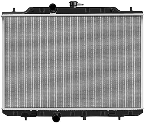 Amazon.com: SCITOO Conjunto de radiadores de motor de repuesto ...