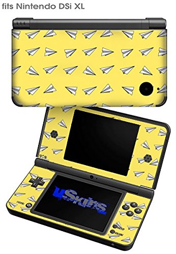 Amazon.com: Paper Planes Yellow - WraptorSkinz Decal Style Skin ...
