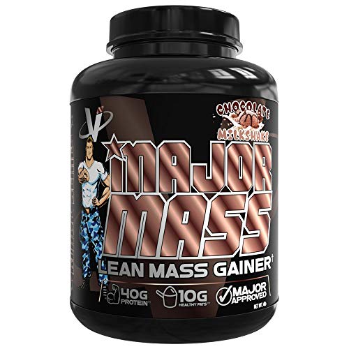 Find The Best Lean Mass Gainer Protein Reviews & Comparison - Katynel