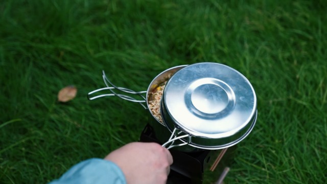 Watch Lixada Camping Cookware Se on Amazon Live