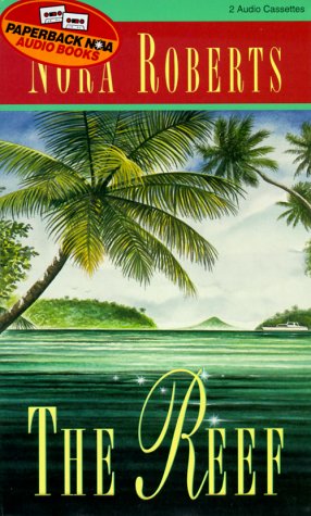Amazon.com: The Reef: 9781567403206: Roberts, Nora, Burr, Sandra: Books