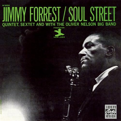 Amazon.com: Soul Street : Jimmy Forrest: Digital Music