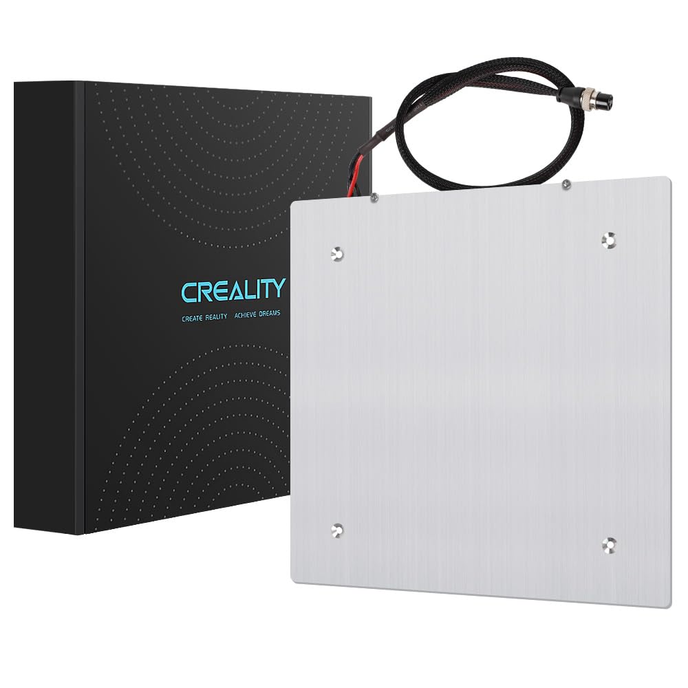 Snapklik.com : Creality Ender 5 S1 Heated Bed Kit 24V 270W, Original ...