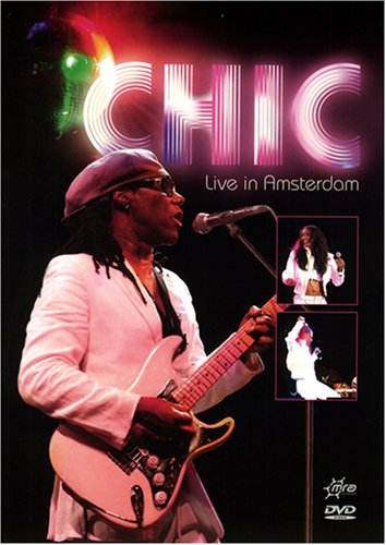 Amazon.com: Chic: Live in Amsterdam : Nile Rodgers, Omar Hakim, Fonzi ...