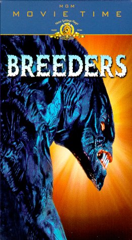 Breeders (1986) [VHS]: Amazon.de: DVD & Blu-ray