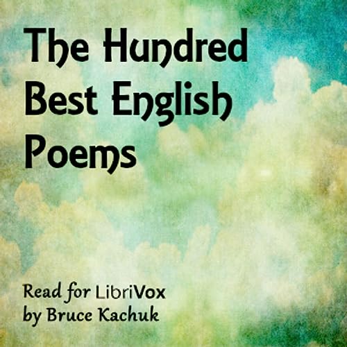 Amazon.com: Hundred Best English Poems, The by Various : Mentor New ...
