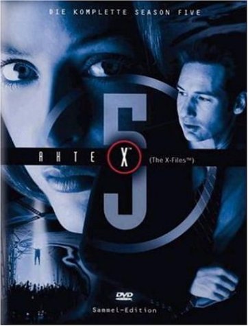 Amazon.com: The X-Files : David Duchovny, Gillian Anderson, Mitch ...