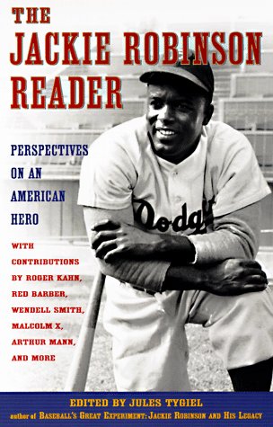 Amazon.com: The Jackie Robinson Reader: Perspectives on an American ...