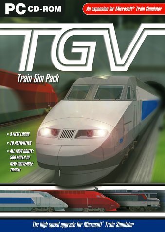 Train Simulator - TGV Pack Add-On : Amazon.de: Games