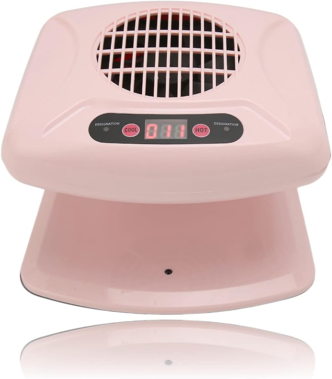 Amazon.com : Nail Dryer Fan, Infrared Sensor Air Nail Fan Automatic ...