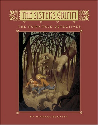 Amazon.com: The Sisters Grimm: The Fairy-Tale Detectives - Book #1 ...