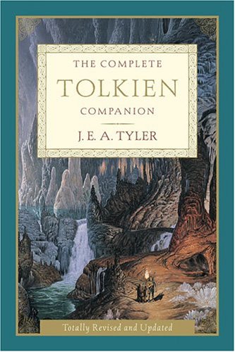 The Complete Tolkien Companion: Totally Revised and Updated: Amazon.co ...