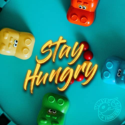 Stay Hungry de Vinyl Frontiers en Amazon Music Unlimited