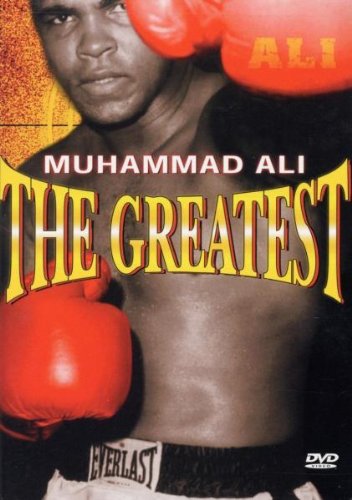 Amazon.com: Muhammad Ali & Fighters: The Greatest [DVD] : Muhammad Ali ...
