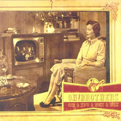 Amazon Music - Oh! BrothersのOne & Two & Rock & Roll - Amazon.co.jp