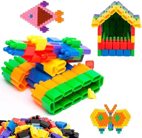 Buy Gooyo 301Y-13 Bullet Head Educational & Building Blocks Set | Best ...