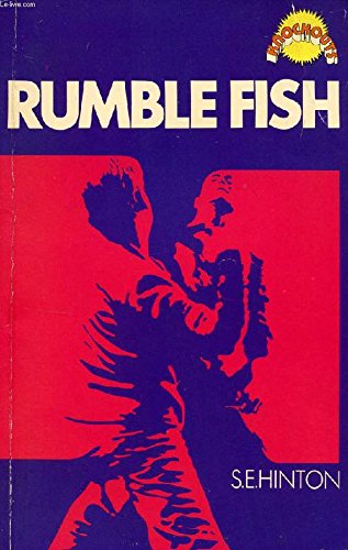 Rumble Fish (Lions): S.E. Hinton: 9780006712107: Amazon.com: Books
