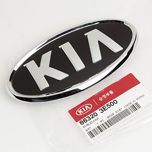 Snapklik.com : Genuine Front Grille Emblem 86320-3E500