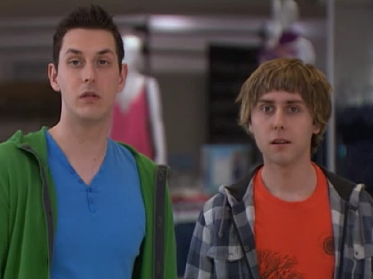 Watch The Inbetweeners - Season 3 | Prime Video