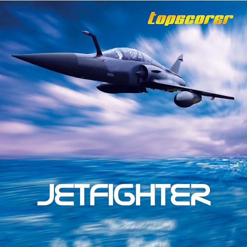 Jetfighter by Topscorer on Amazon Music - Amazon.com