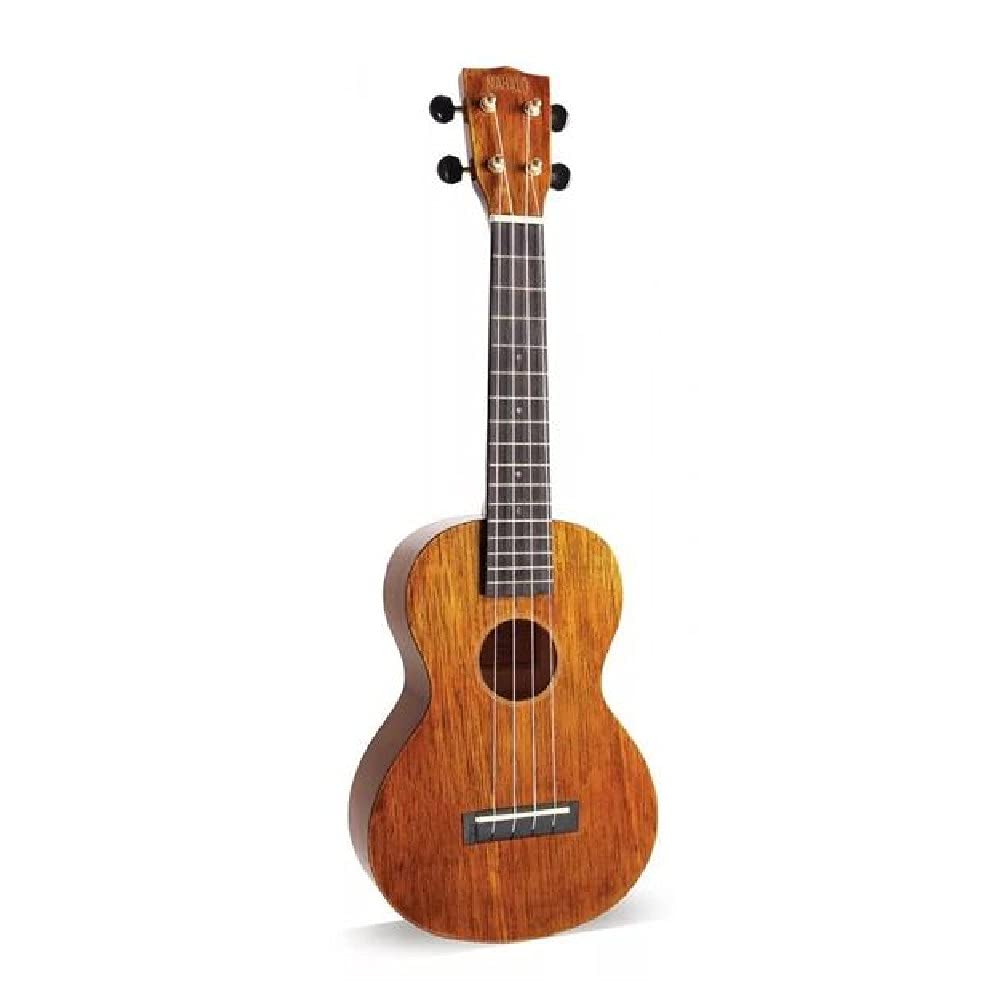 Mahalo Hano Concert Ukulele, Wooden Musical String Instrument with ...