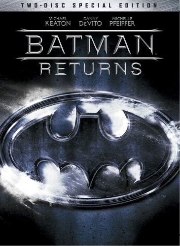 Batman Returns (Two-Disc Special Edition) [DVD]: Amazon.co.uk: Michael ...