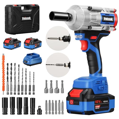 Amazon Best Sellers: Best Power Impact Wrenches