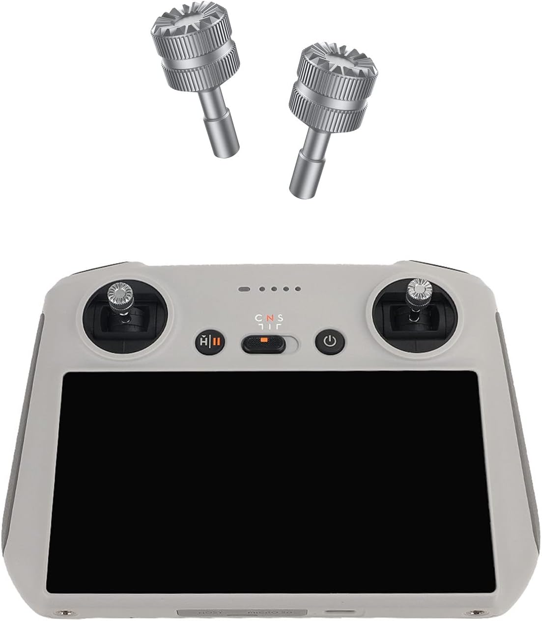 Amazon.com: Mini 3/Mini 3 Pro/Air 3 Thumbsticks for DJI RC /RC2 Remote ...