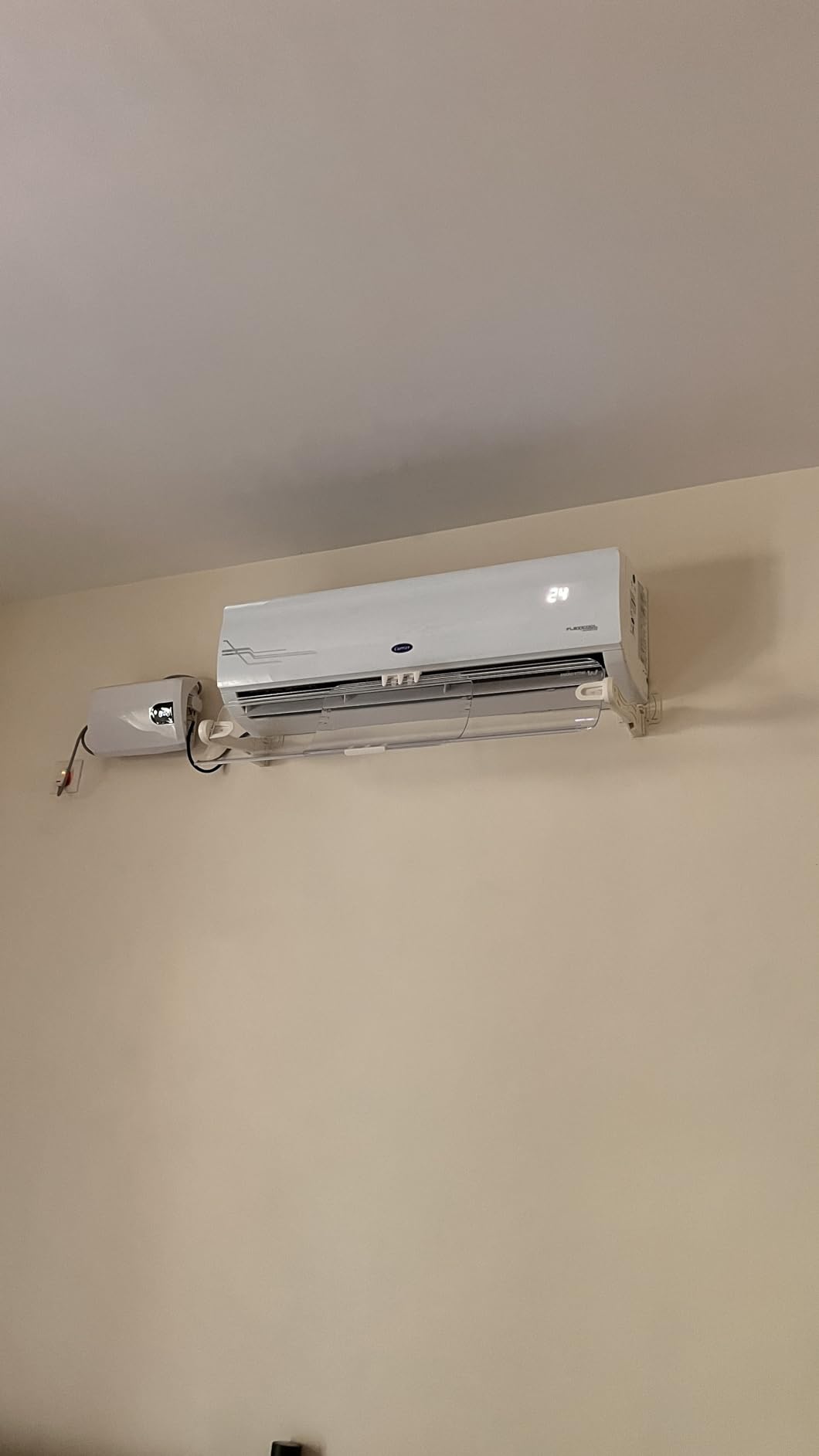 WITFORMS /Premium Plus - Adjustable Ac Air Deflector Suitable For Split Air Conditioners ...