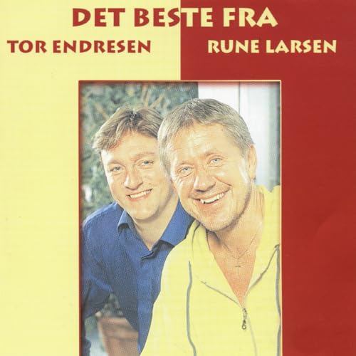 Det Beste Fra Tor Endresen & Rune Larsen by Tor Endresen on Amazon ...