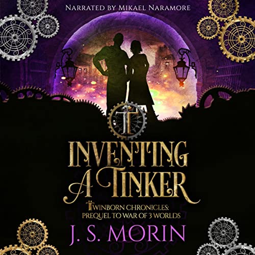 Amazon.com: Inventing a Tinker: Short Story Prequel (Mad Tinker ...