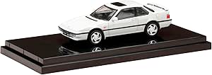 Amazon.co.jp: 1/64 Honda Prelude 2.0XX 4WS Special Edition Frost White : Hobbies