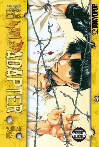 Amazon | Wild Adapter Volume 2 | Kazuya Minekura | Manga
