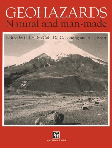 Amazon.com: Geohazards: Natural and man-made (AGID Report Series Book ...
