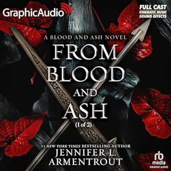 Amazon.com: From Blood and Ash (Part 1 of 2) (Dramatized Adaptation): Blood and Ash, Book 1 ...