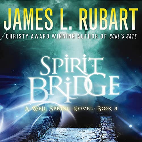 Amazon.com: Spirit Bridge: A Well Spring Novel, Book 3 (Audible Audio ...