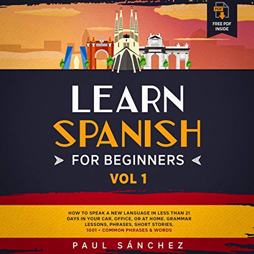 Amazon.com: Learn Spanish for Beginners and Adults: Learning Spanish ...