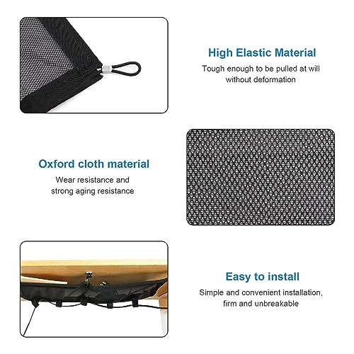 Seahelms Under Counter Cable Tray Flexible Cable Management Under ...