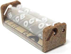 OCB Rolling Machine - Wood Composite - 79mm Roller : Amazon.ca: Tools ...