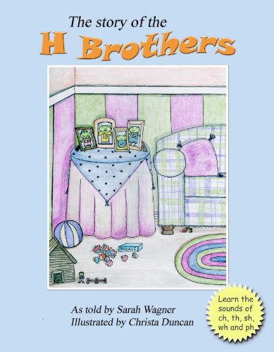 The Story of the H Brothers eBook : Wagner, Sarah, Duncan, Christa ...