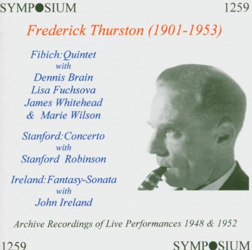 Fibich, Zdenek, Ireland, John [British Composer], Spoken Word, Stanford ...